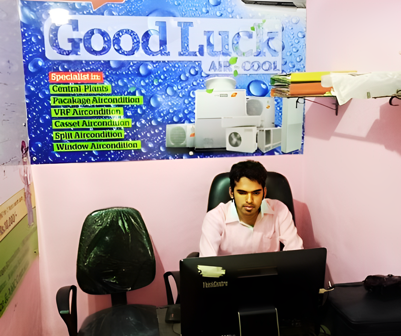 GOODLUCK HVAC ENGINEERING PRIVATE LIMITED